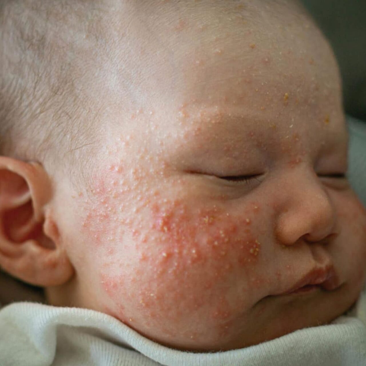 Childhood Rashes: When to Seek a Dermatologist - Freyja Medical